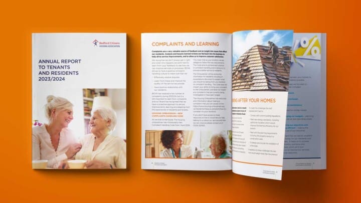 BCHA - High quality care, support and housing in Bedford